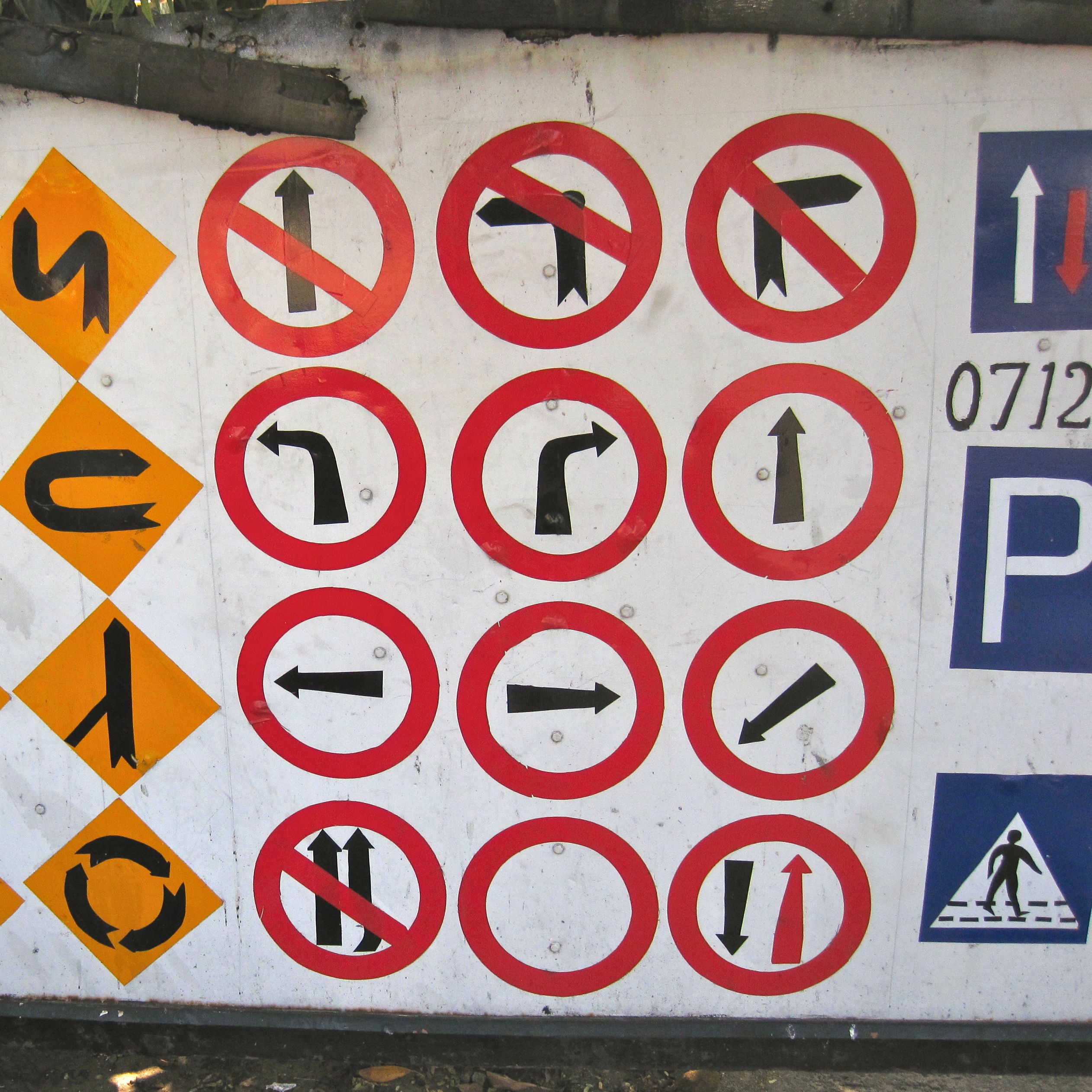 Colombo Signs – GALLIVANCE