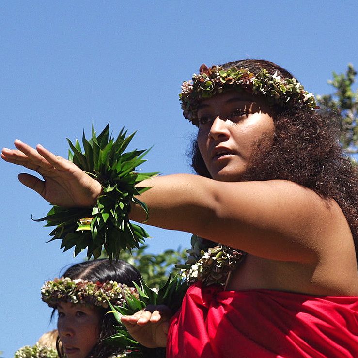 Hula Lesson – GALLIVANCE