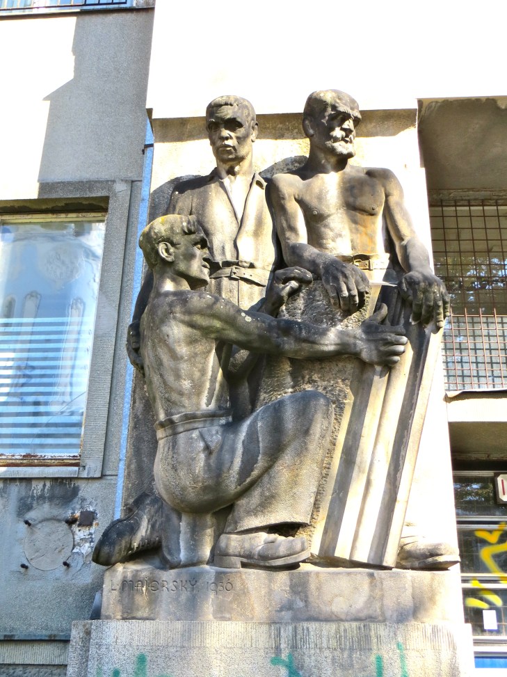 A Gem and a Gym: Bratislava’s Art Nouveau – GALLIVANCE