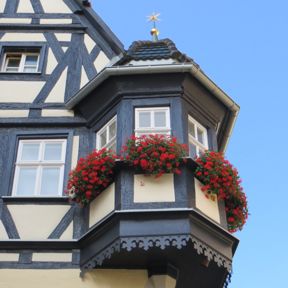 Rothenburg: A Fairy-tale Village at the End of the Line – GALLIVANCE