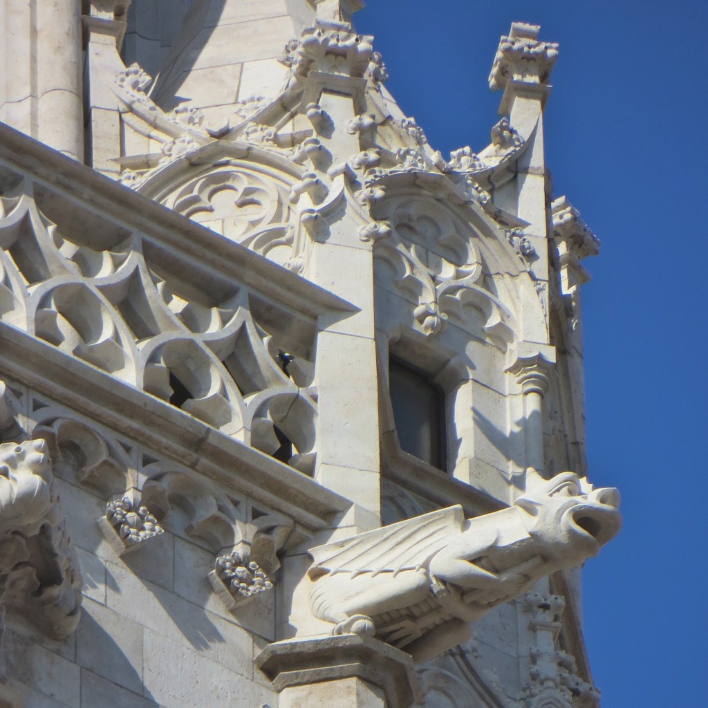 Gurgling Gargoyles: Artfully Draining Water – GALLIVANCE