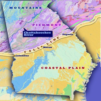 Fall Line Map – GALLIVANCE