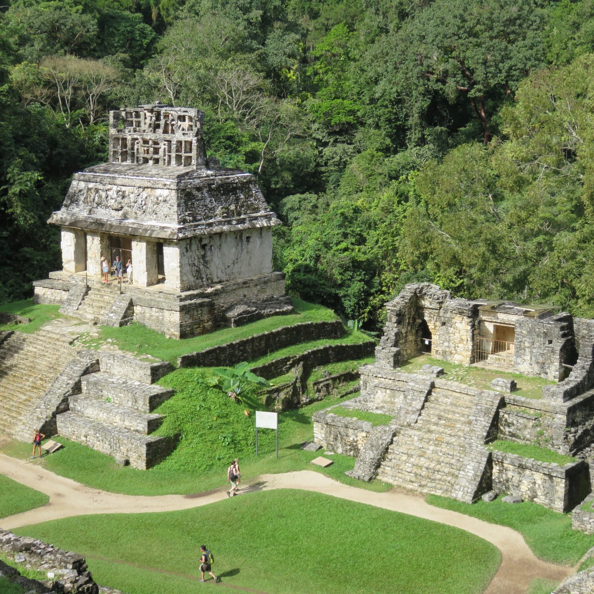 Mexico’s Mysterious Maya – GALLIVANCE