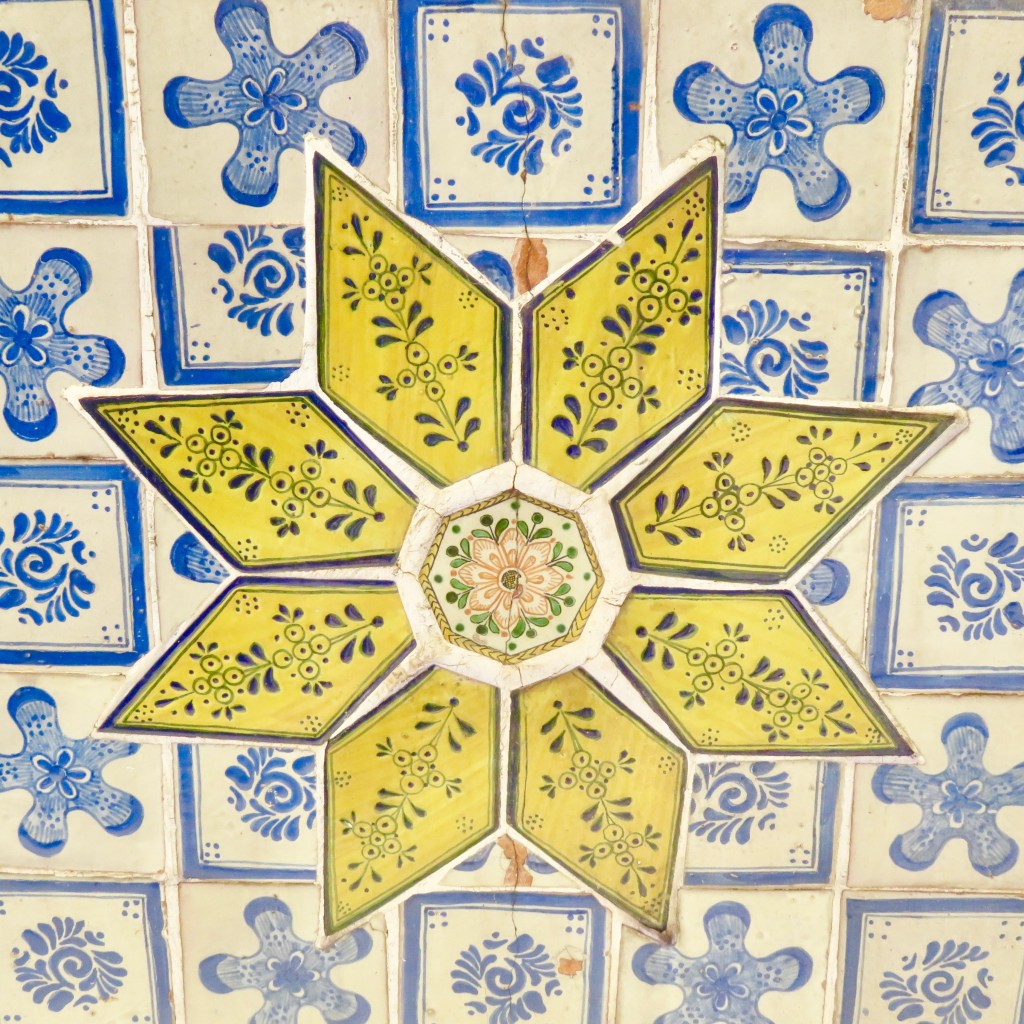 Talavera: Puebla’s Exotic Tile Art – GALLIVANCE