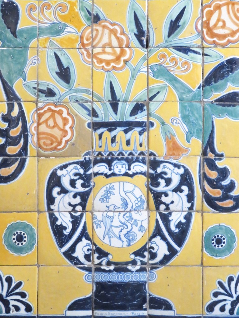 Talavera: Puebla’s Exotic Tile Art – GALLIVANCE