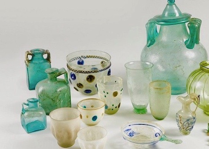 See-Through Art: Relishing Roman Glass – GALLIVANCE