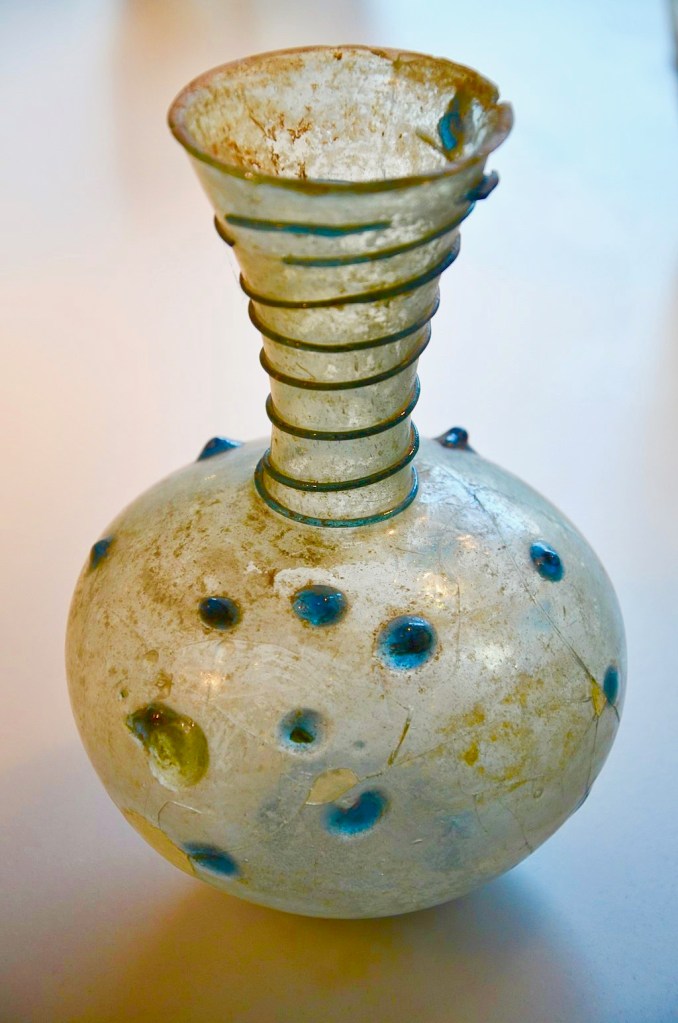 See-Through Art: Relishing Roman Glass – GALLIVANCE