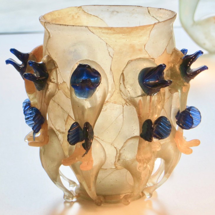 See-Through Art: Relishing Roman Glass – GALLIVANCE