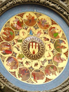 Prague’s Astronomical Clock: Keeping Time the Very Old-Fashioned Way ...