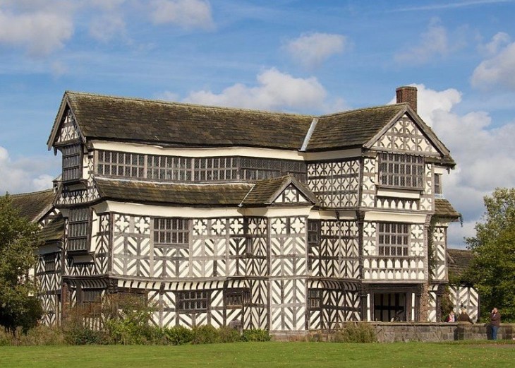 Half-Timbered Houses: Standing the Test of Time – GALLIVANCE