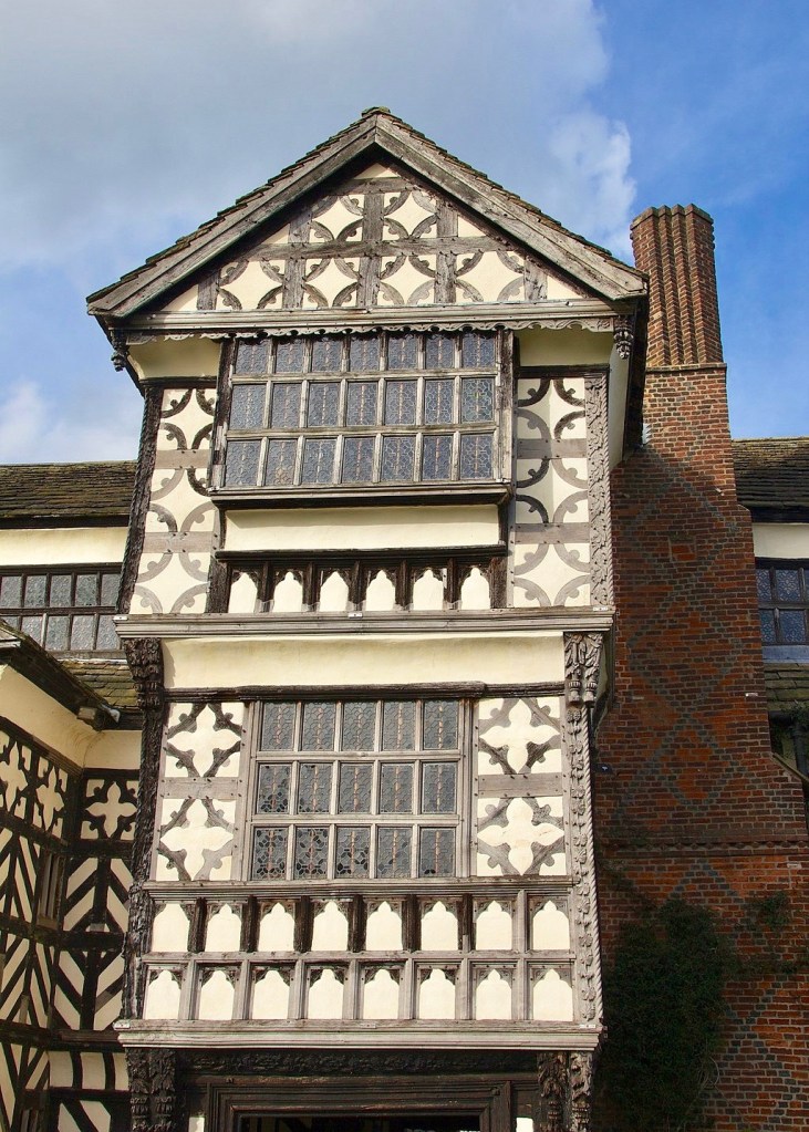 Half-Timbered Houses: Standing the Test of Time – GALLIVANCE