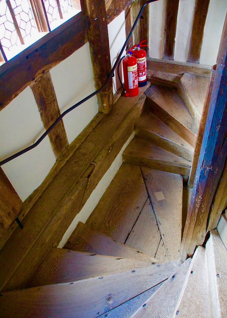 Half-Timbered Houses: Standing the Test of Time – GALLIVANCE