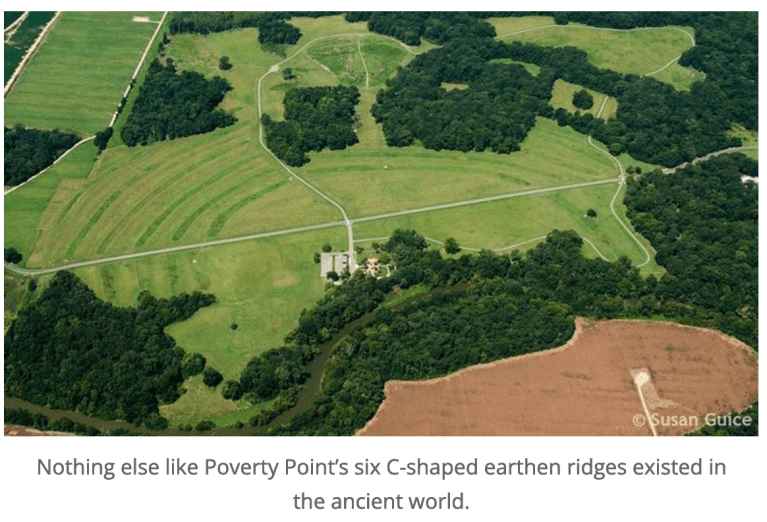 Poverty Point: A Pivotal Native American Treasure You’ve Never Heard Of ...