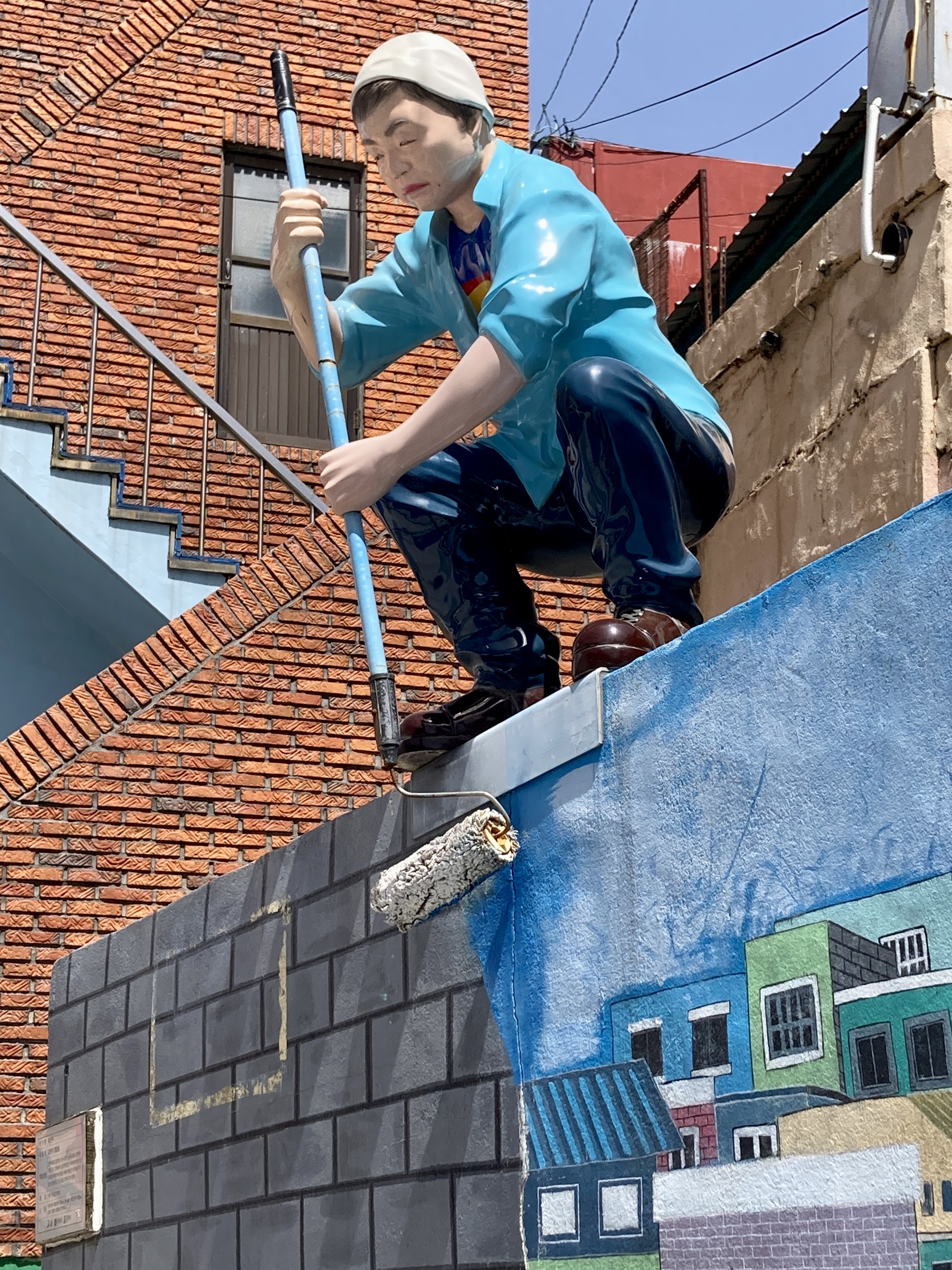 Busan’s Gamcheon Village: From Refugee Slum to Artsy Enclave – GALLIVANCE