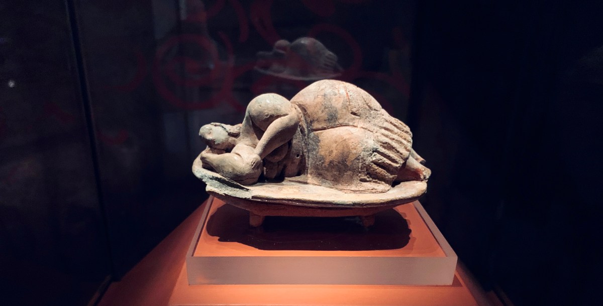 It’s Not Over ‘Til the Fat Lady Sleeps: Malta’s National Museum of ...