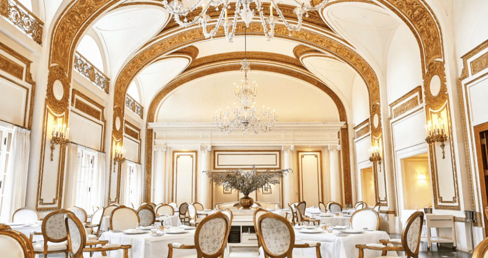 New Year’s Eve at The French Room – GALLIVANCE