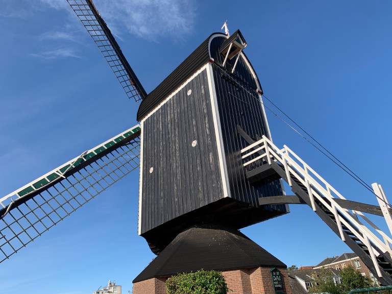 Masters of the Wind: How Windmills Built the Netherlands – GALLIVANCE